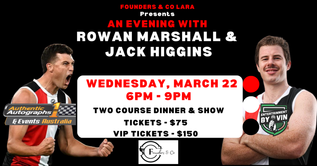 Upcoming Events - Founders & Co | Family friendly contemporary ...