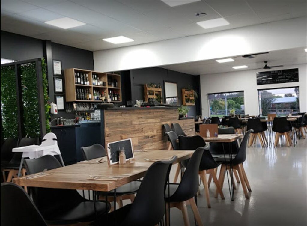 Founders & Co | Family friendly contemporary Australian restaurant ...